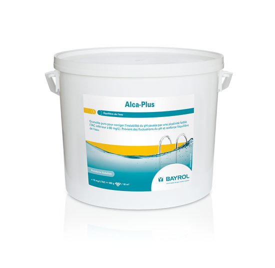 Alca-Plus® - 10kg – DP Piscines